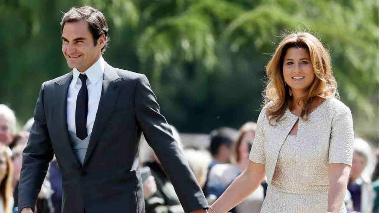 Who Is Roger Federer's Wife? Know All About Mirka Federer