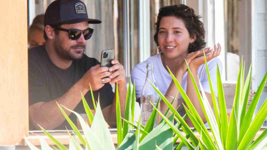 Zac Efron Dating History: Who All Has The 'High School Musical' Actor ...