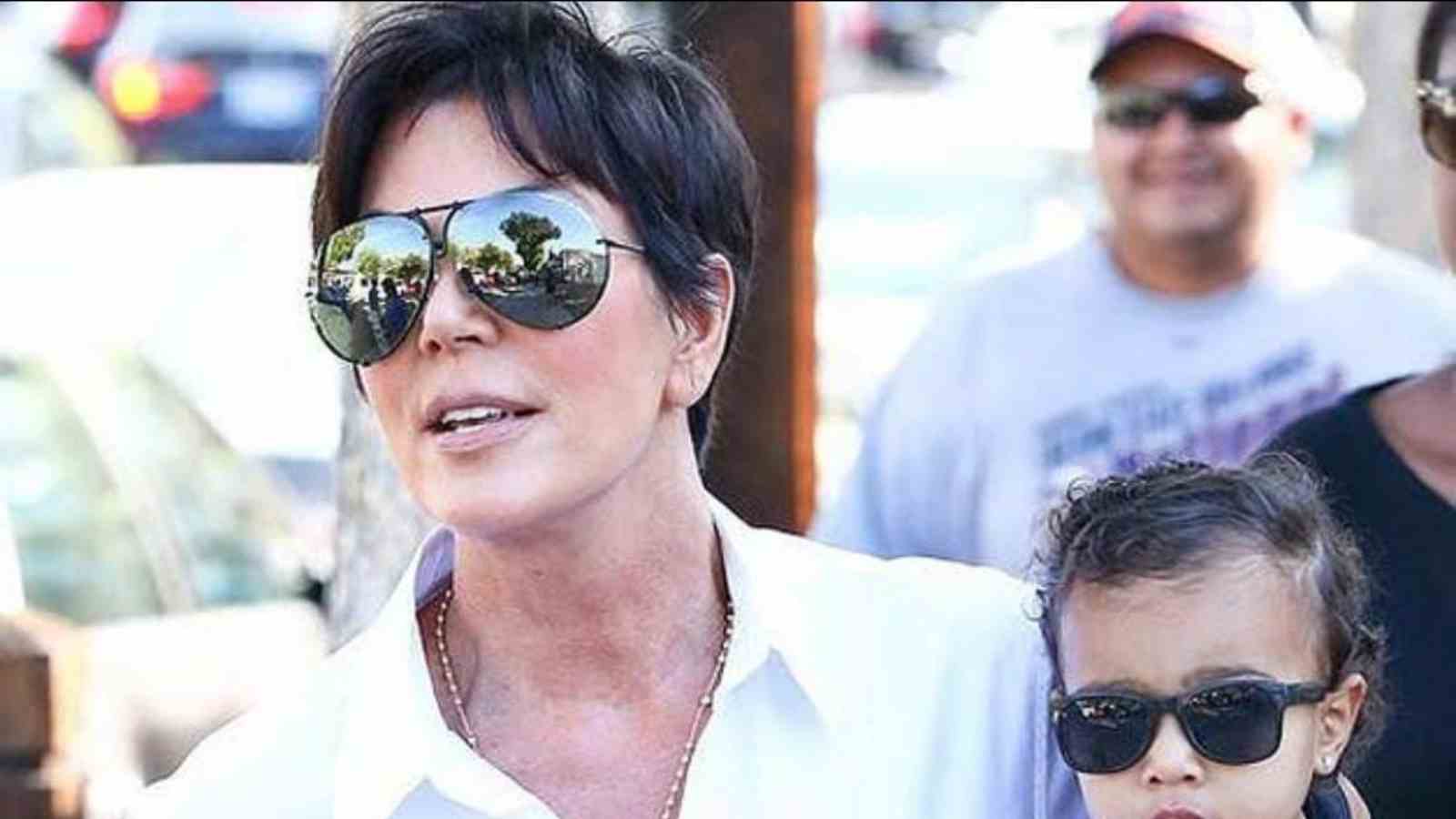 What Has Kris Jenner Set Aside In Her Will For Kim Kardashian's ...
