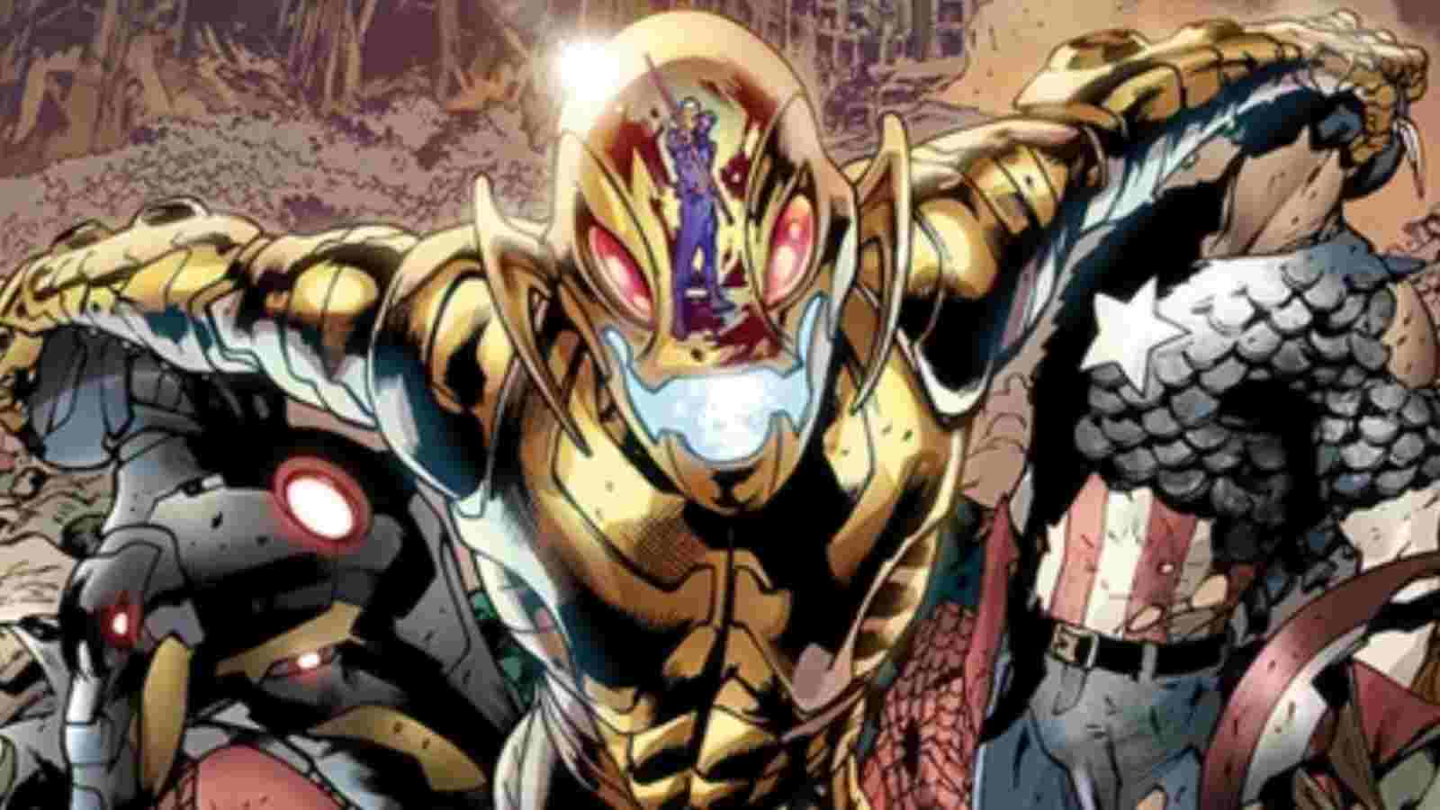 Top 20 Most Powerful Marvel Villains, Ranked