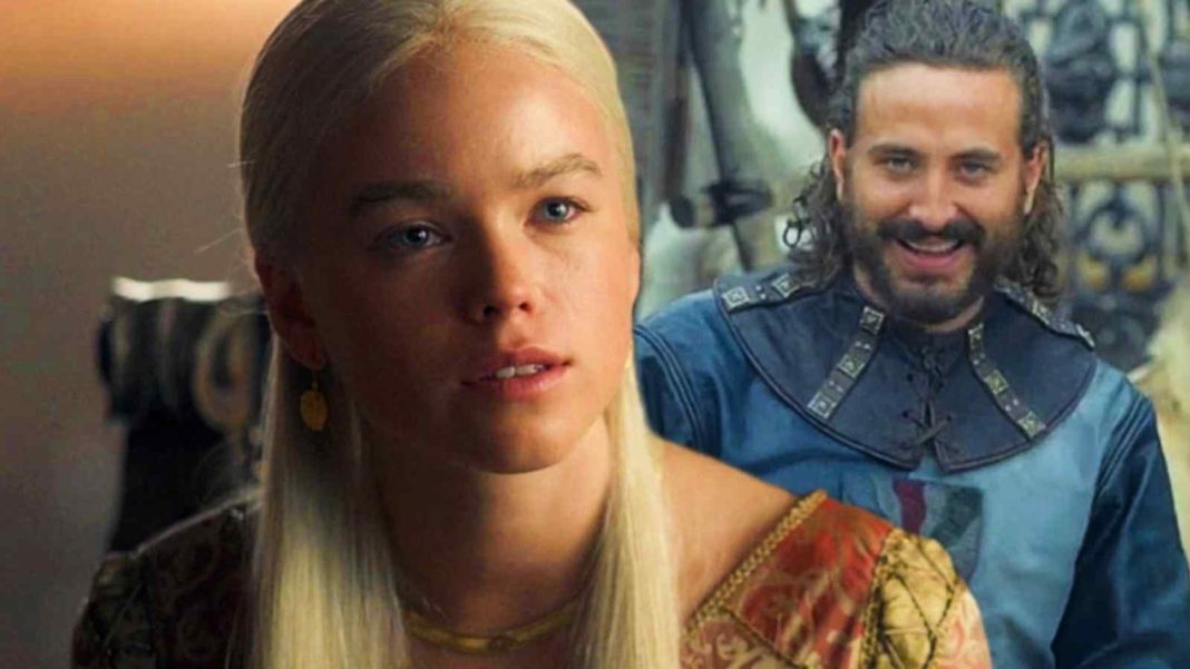 Who Is Harwin Strong? Is He Really The Father Of Rhaenyra Targaryen's ...