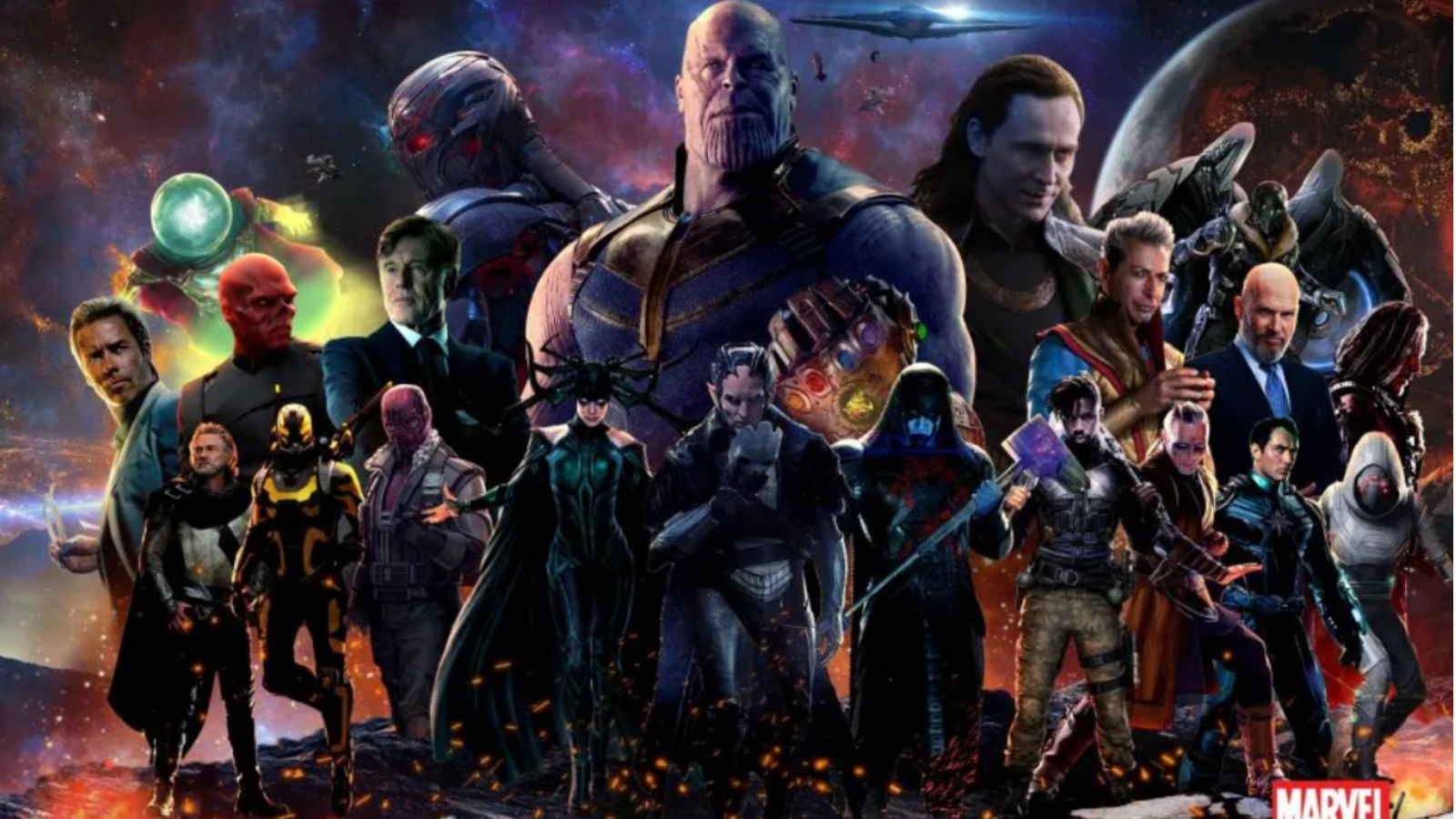 Top 10 Most Powerful Marvel Villains