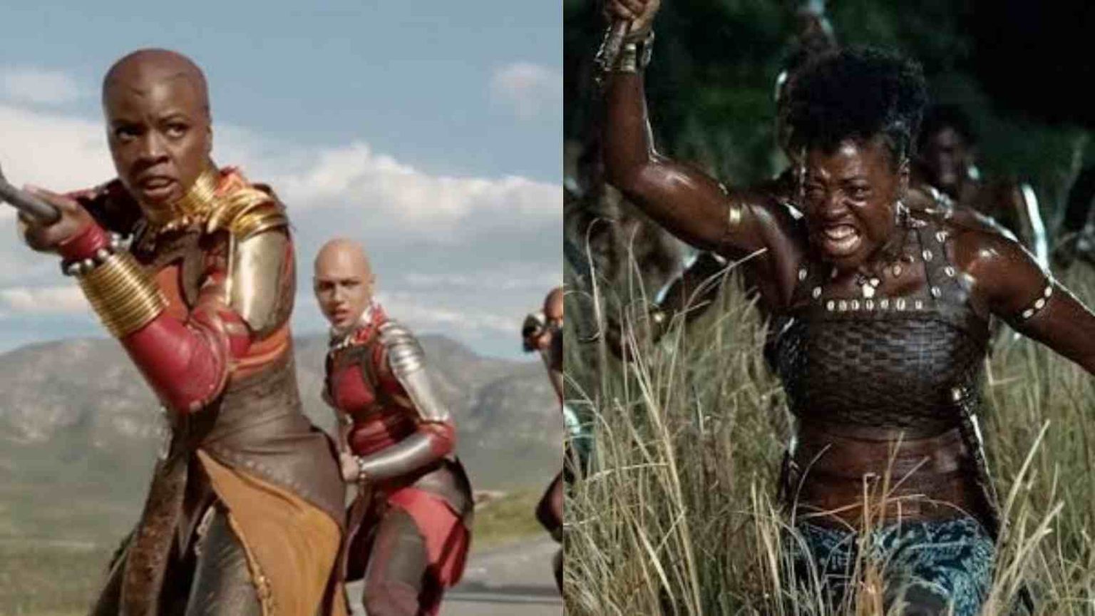 How Agojie Of 'The Woman King' Differs From Dora Milaje Of 'Black Panther'?