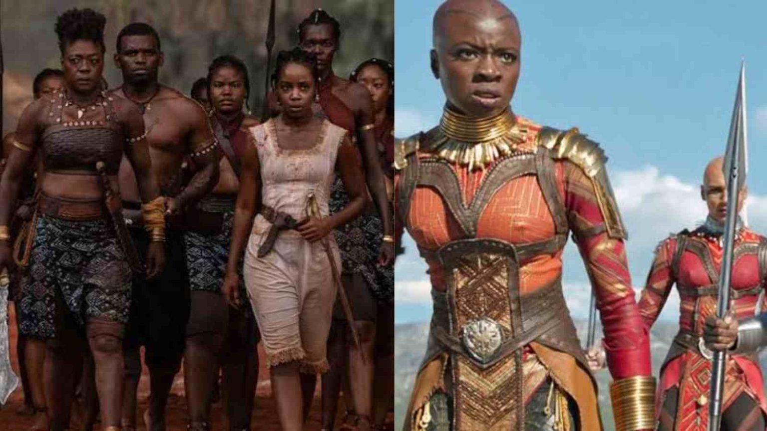 How Agojie Of 'The Woman King' Differs From Dora Milaje Of 'Black Panther'?