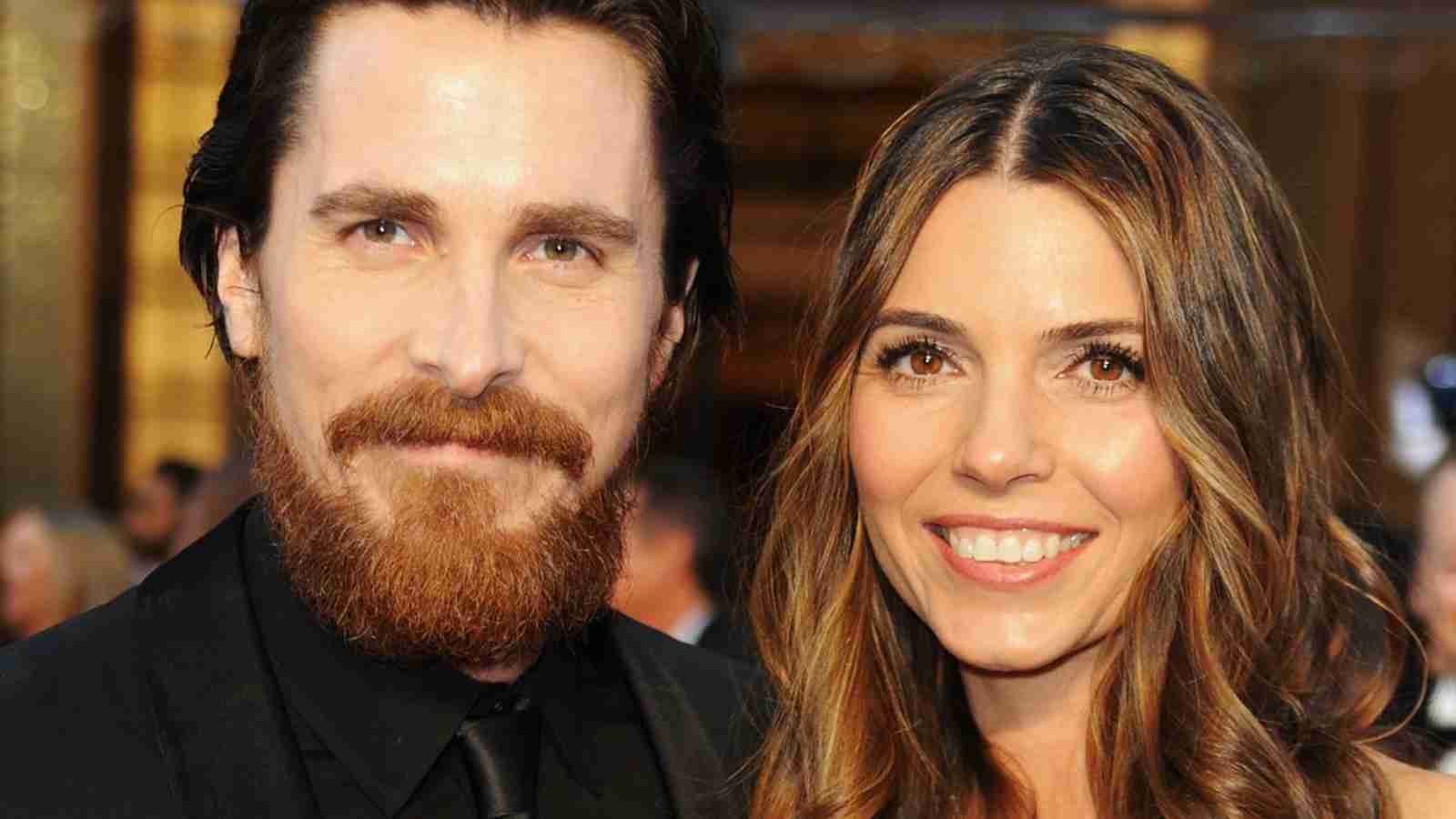 Who Is Christian Bale's Wife? Know All About Sibi Blazic