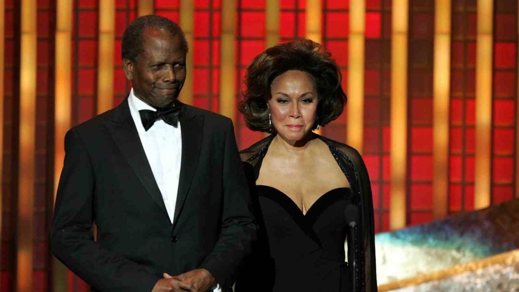 Who Was Sidney Poitier And How Did His Relationship With Diahann ...