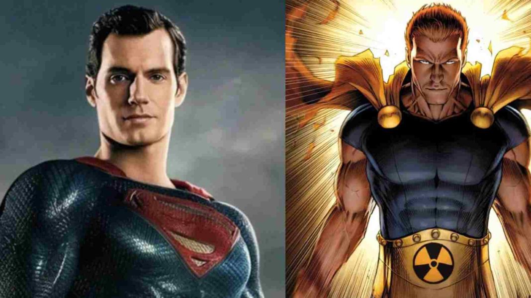 Who Is Marvel's Hyperion? Is He Really A Copy Of Superman?