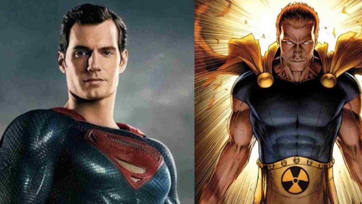 Who Is Marvel's Hyperion? Is He Really A Copy Of Superman?