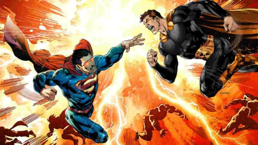 Who Is Marvel's Hyperion? Is He Really A Copy Of Superman?