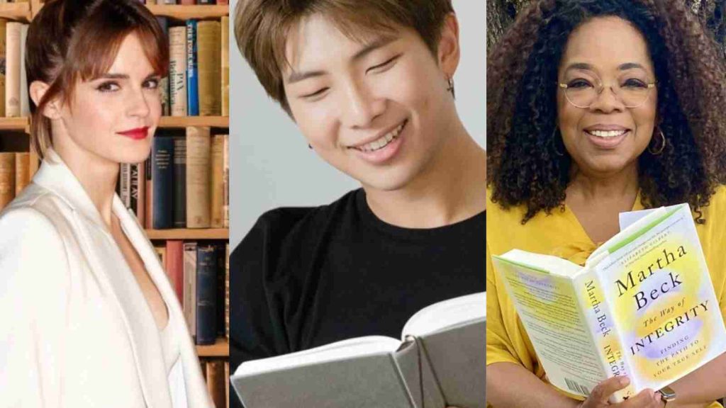 Top 25 Celebrity-Recommended Books