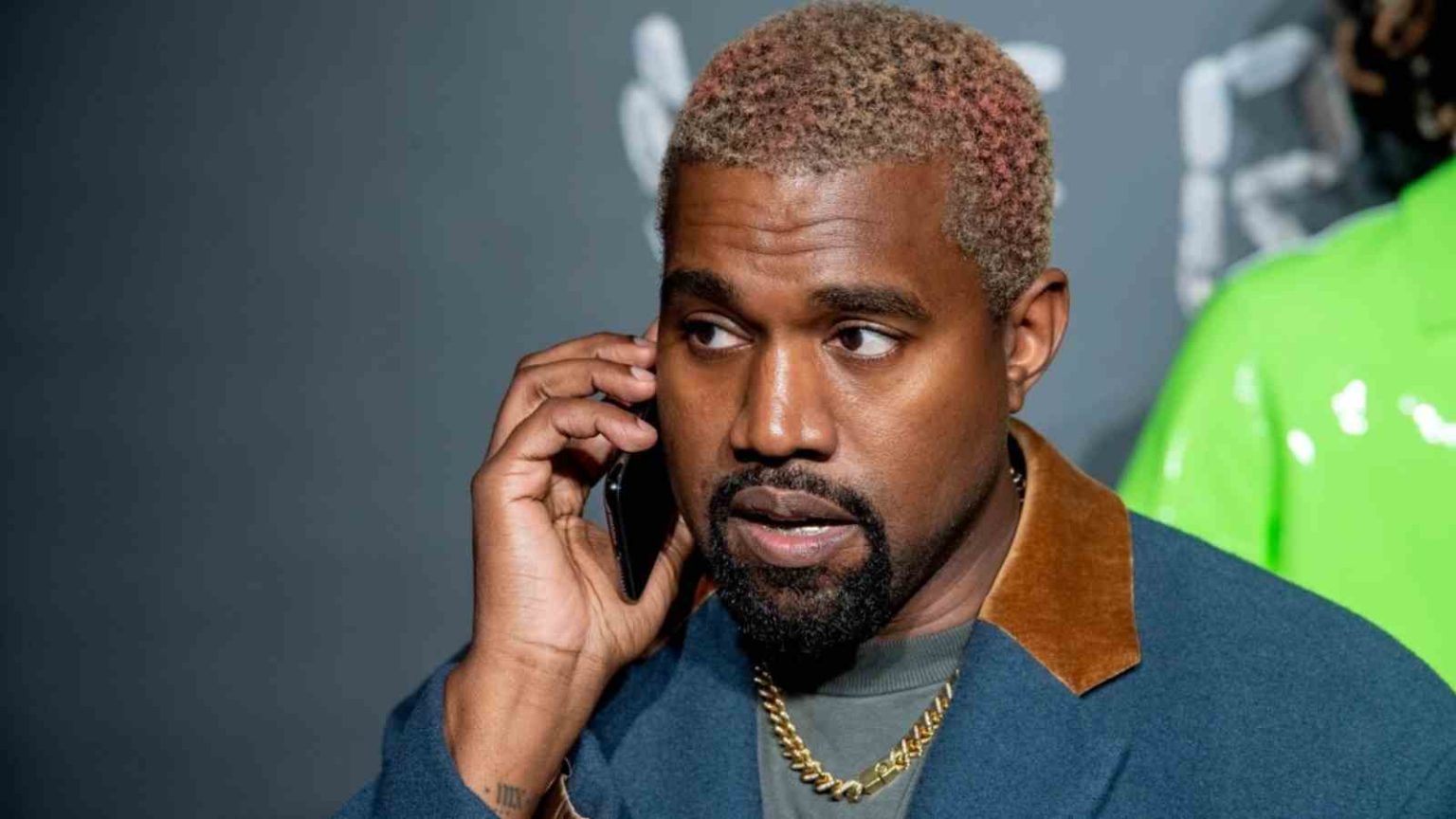 Why Kanye West Officially Changed His Name To Ye?