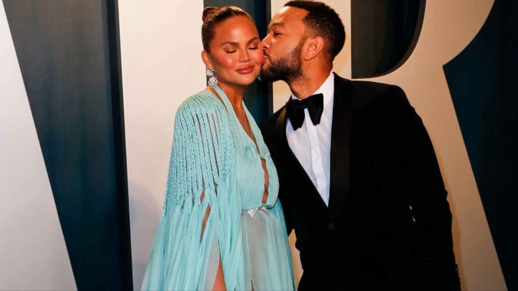 John Legend And Chrissy Teigen Dating Timeline