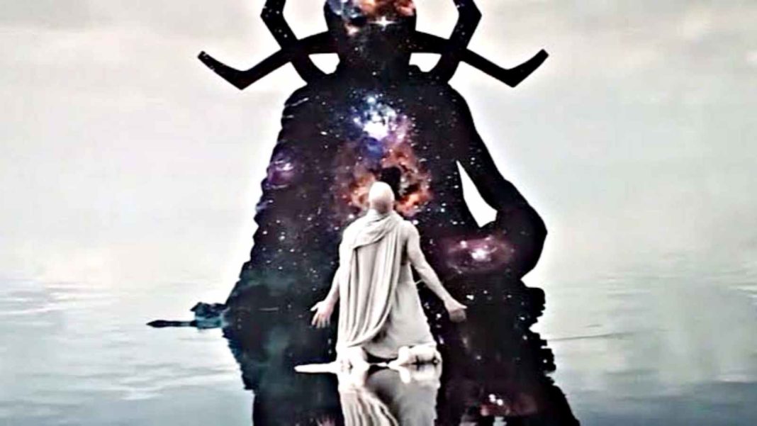 Who Is Marvel's Eternity? How Powerful Is The Cosmic Entity?