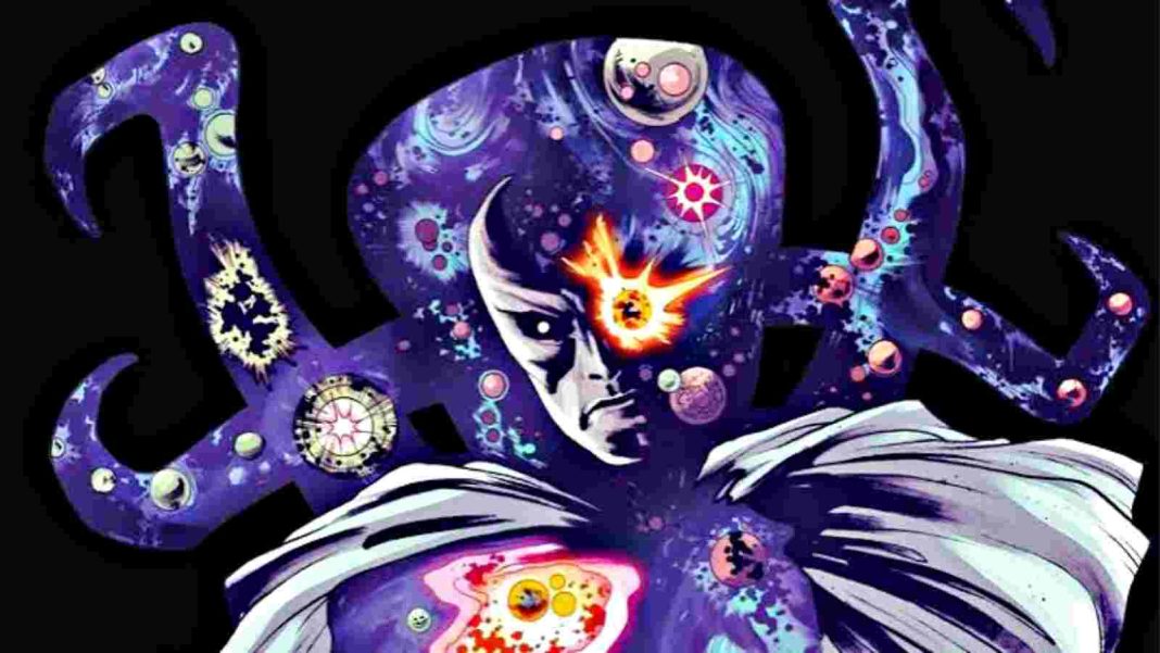 Who Is Marvel's Eternity? How Powerful Is The Cosmic Entity?