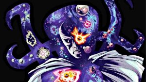 Who Is Marvel's Eternity? How Powerful Is The Cosmic Entity?