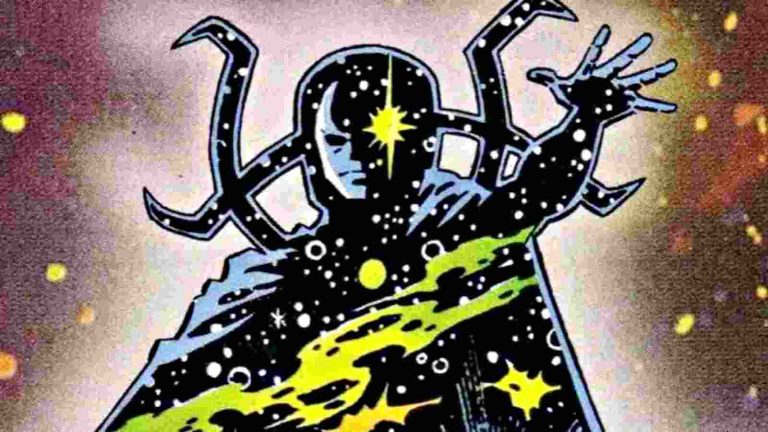 Who Is Marvel's Eternity? How Powerful Is The Cosmic Entity?