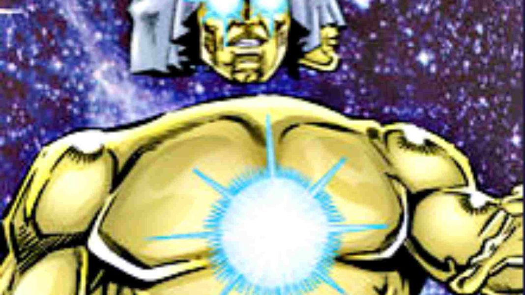 Who Is Marvel's Living Tribunal? What Is His Role In MCU?
