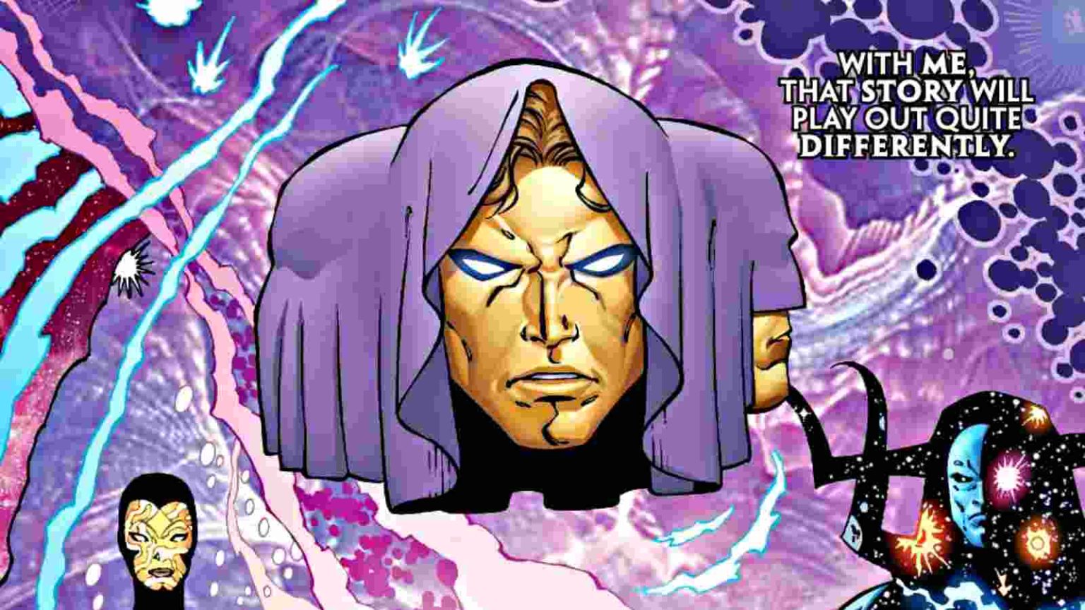 Who Is Marvel's Living Tribunal? What Is His Role In MCU?