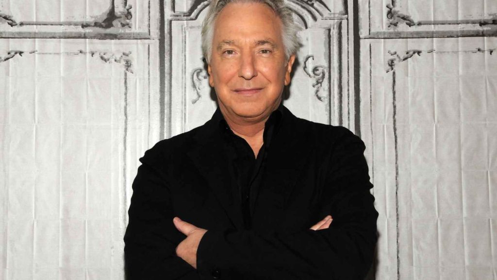 Why Did Alan Rickman Continue To Do 'Harry Potter' Despite His Cancer ...