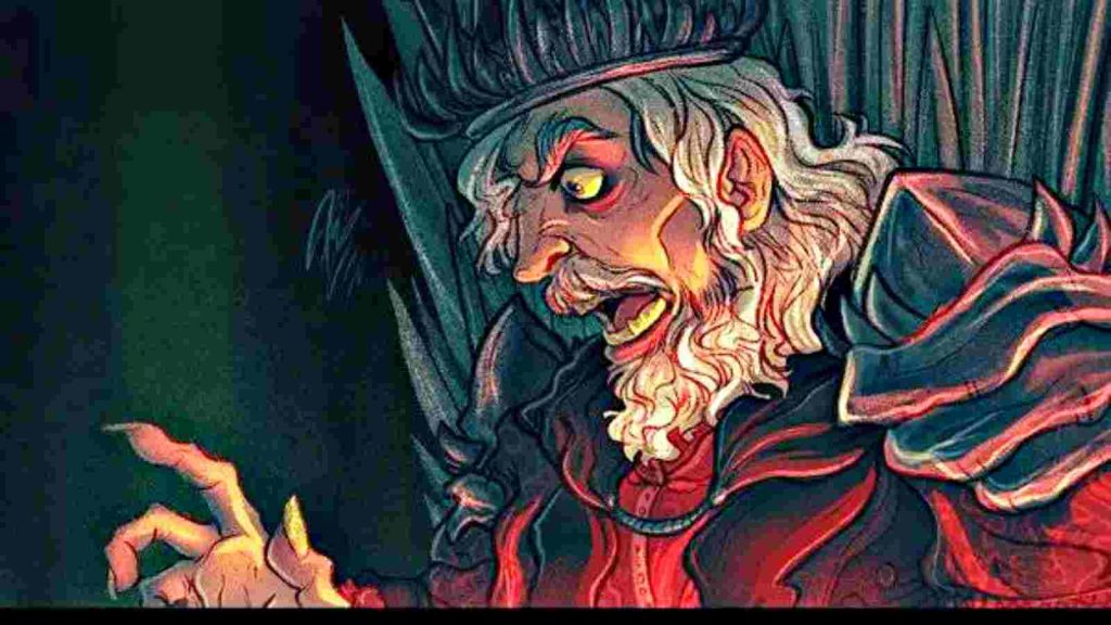 'House Of The Dragon': Why Was Aerys II Targaryen Known As Mad King ...