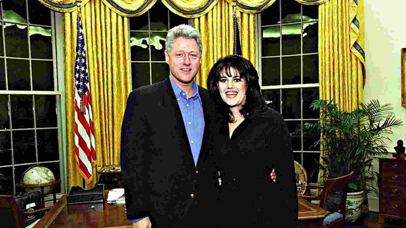 What Was The Bill Clinton-Monica Lewinsky Scandal?