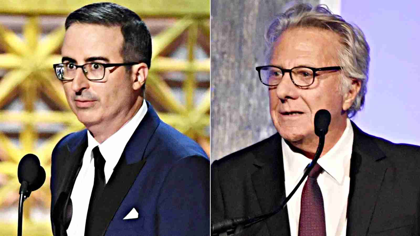 John Oliver Addresses The "Elephant In The Room": Why Did He Slam ...