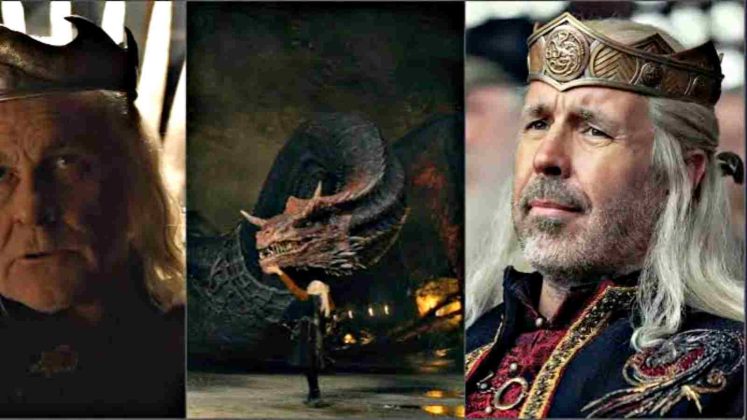 Aegon To The Mad King, Every Targaryen King To Ever Sit On The Iron ... Aegon To The Mad King, Every Targaryen King To Ever Sit On The Iron ...