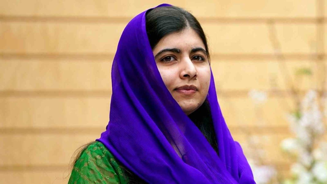 Who Is Malala Yousafzai And What Did She Say About Hollywood's Lack Of ...