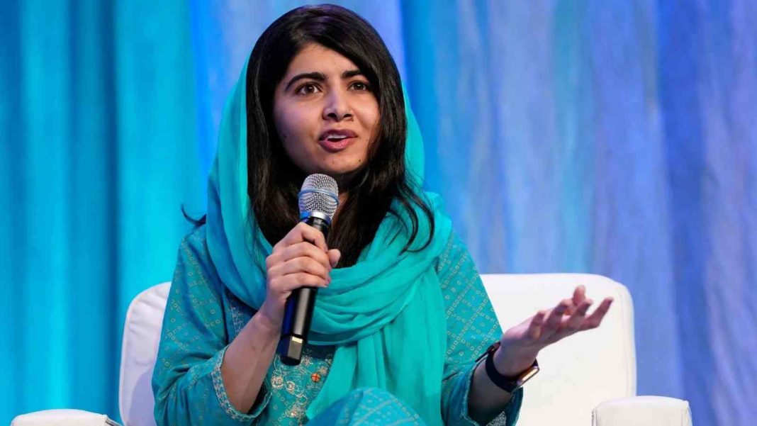 Who Is Malala Yousafzai And What Did She Say About Hollywood's Lack Of ...