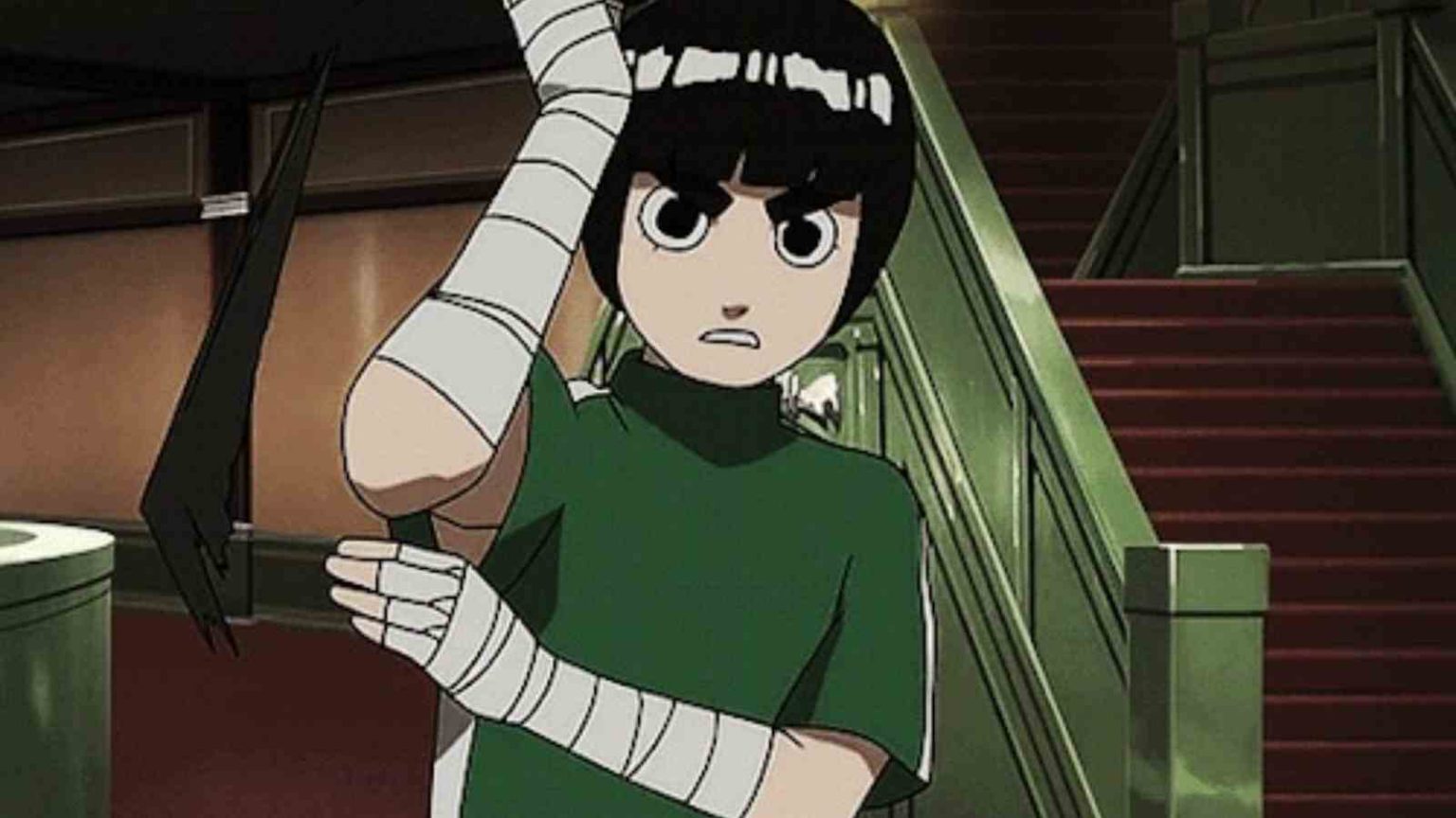 Naruto: Know All About Rock Lee - The Bushy Brow