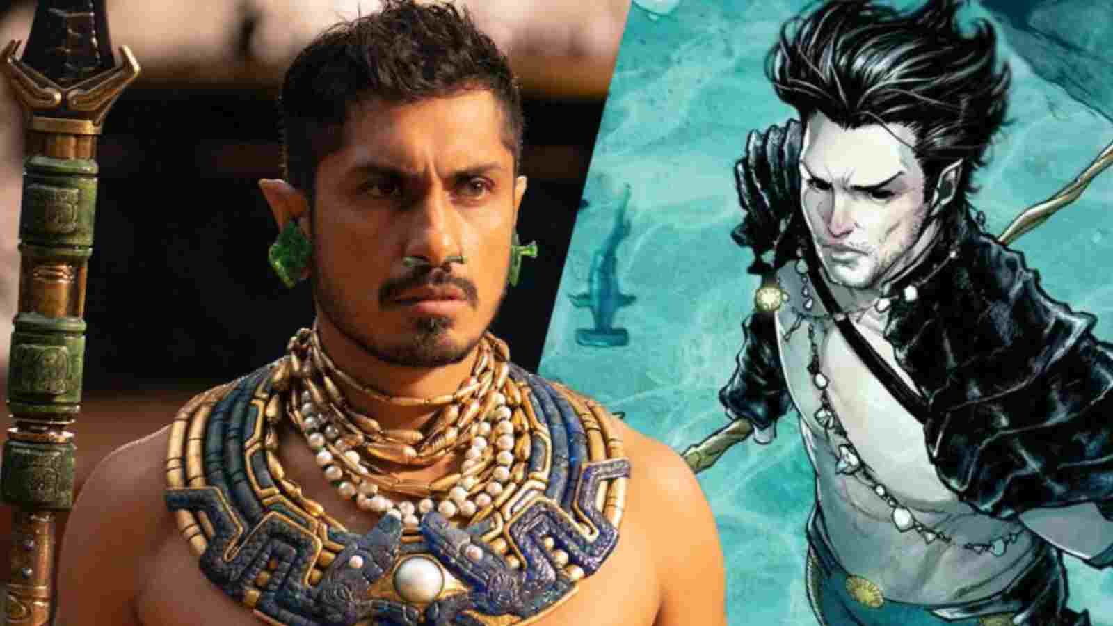 Why Is Namor Attacking Wakanda In 'Black Panther 2'? Why Is Namor Attacking Wakanda In 'Black Panther 2'?