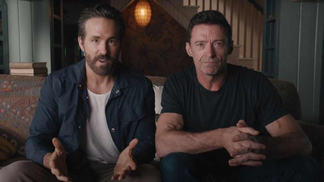 How Did Ryan Reynolds And Hugh Jackman Become Friends?