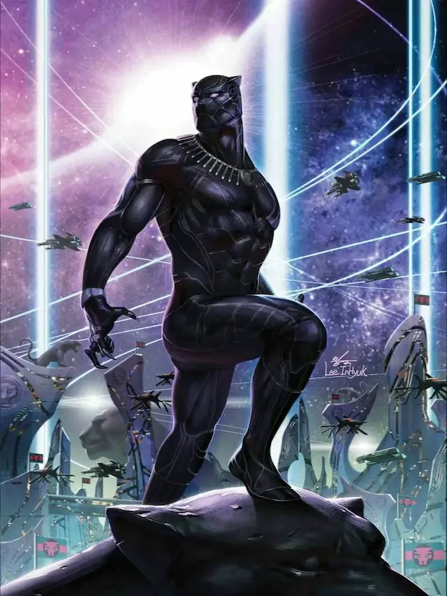 Top 5 Most Powerful Black Panther Variants