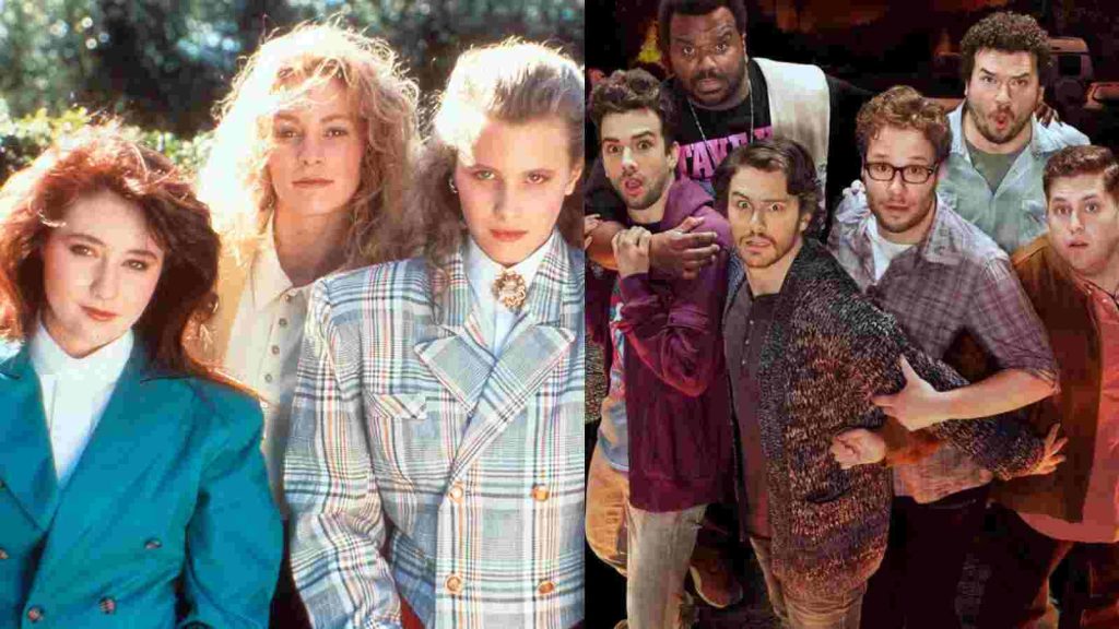 Top 5 Funniest Horror Movies Of All Time