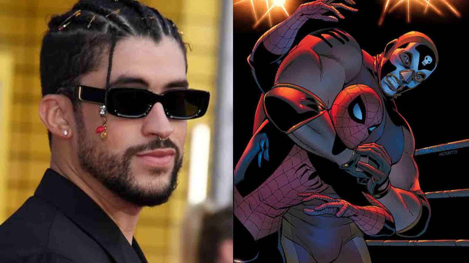 El Muerto Starring Bad Bunny Gets A Director On Board. There Is A 'Roma ...