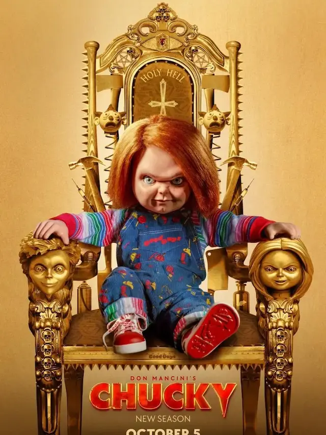 5 Unknown Facts About Horror Icon Chucky - First Curiosity