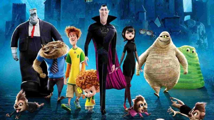 Top 25 Animated Horror Movies