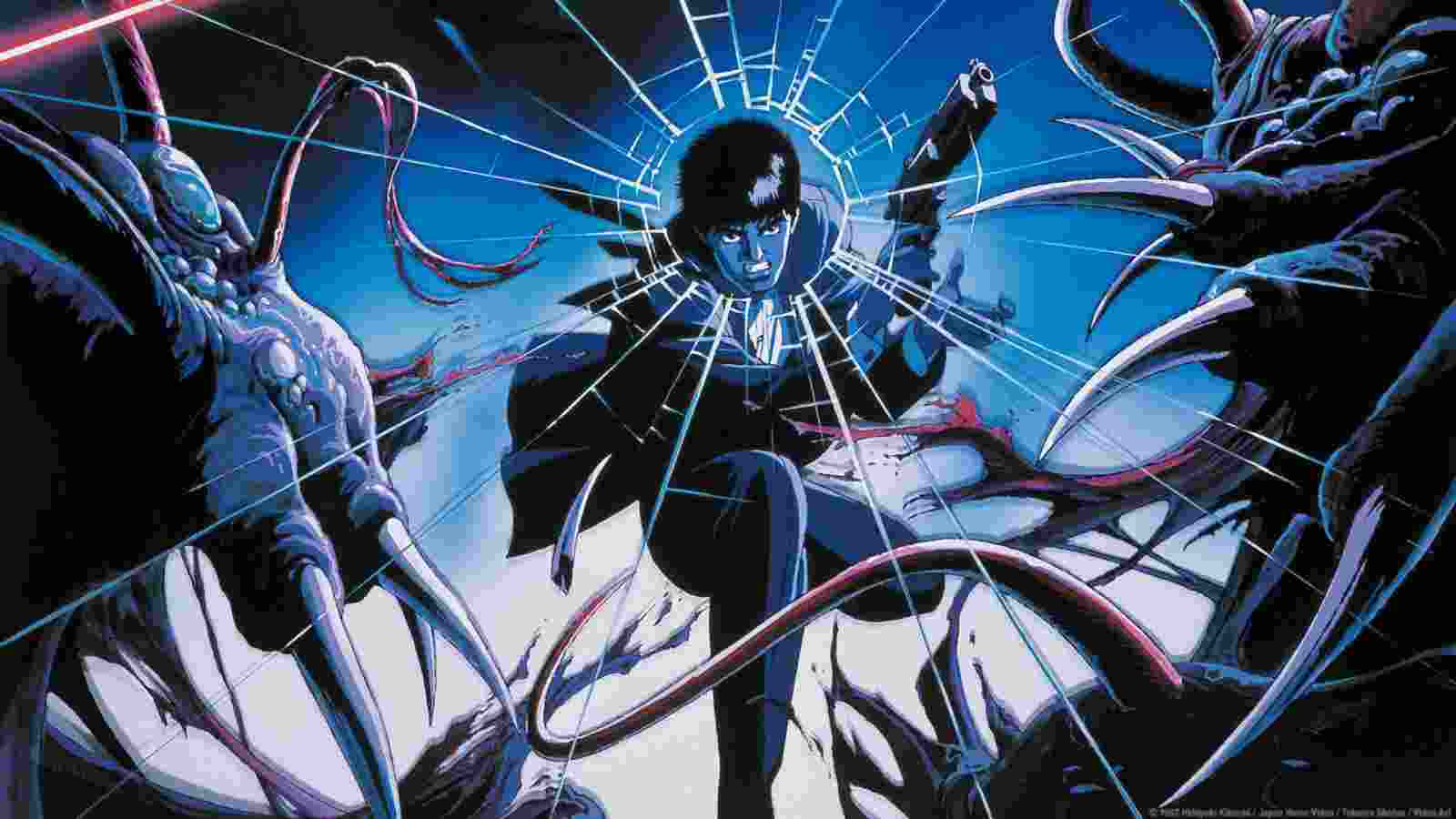 Top 25 Animated Horror Movies