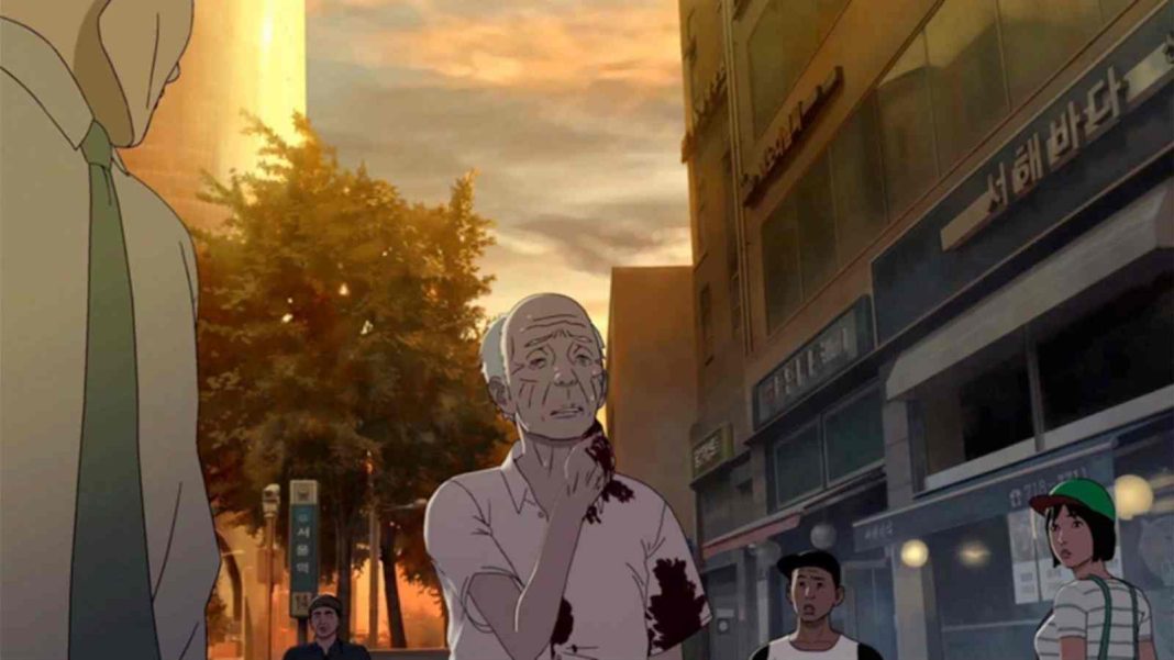 Top 25 Animated Horror Movies