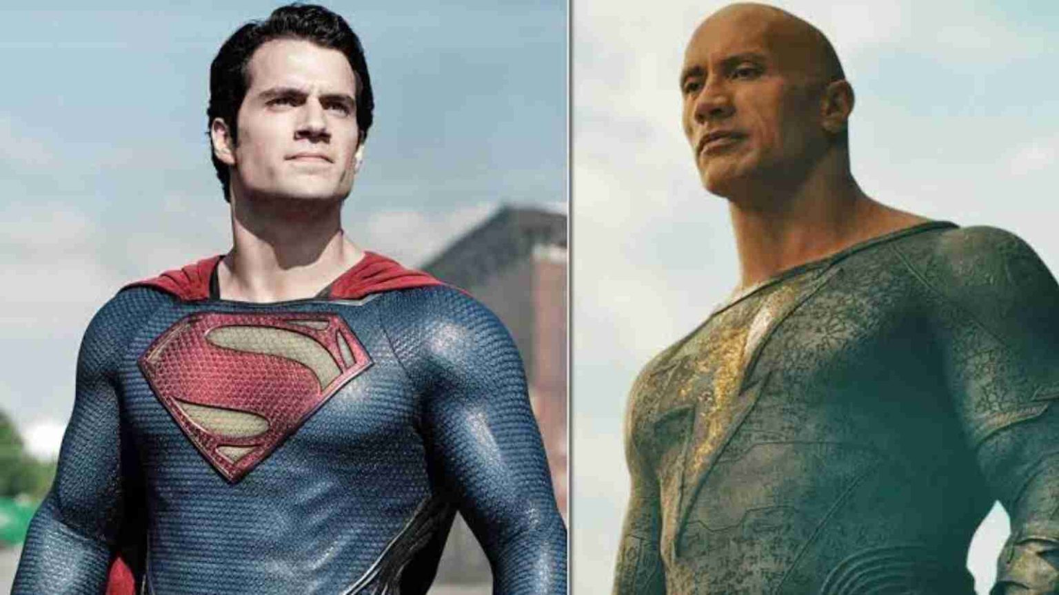 Superman Vs Black Adam: Who Will Win In A Fight?