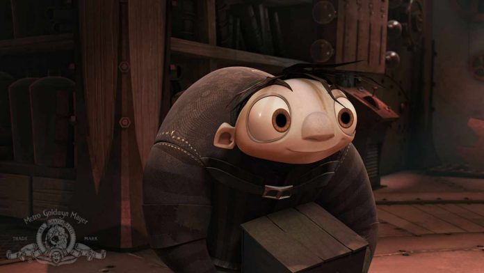 Top 25 Animated Horror Movies