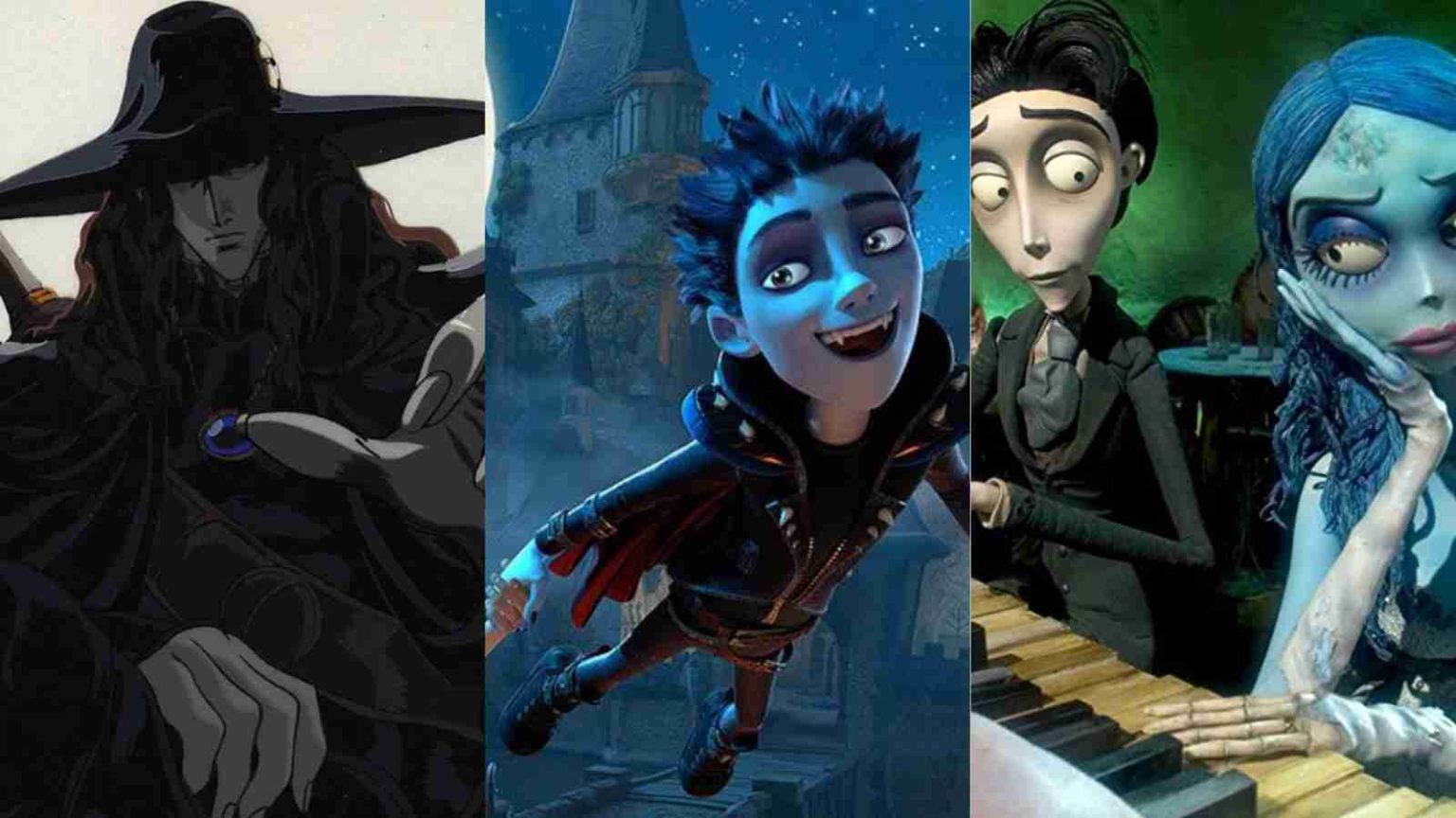 Top 25 Animated Horror Movies