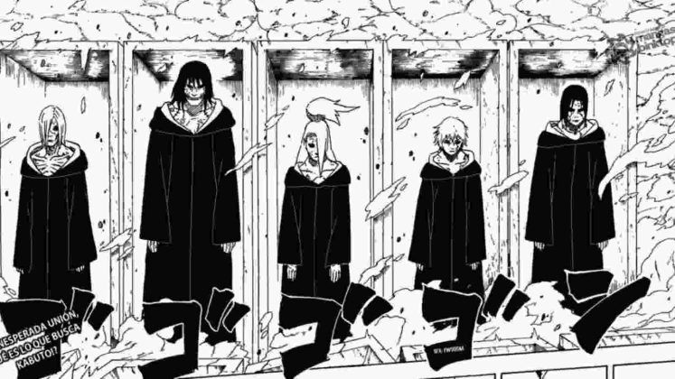 10 Strongest Jutsu In Naruto Ranked