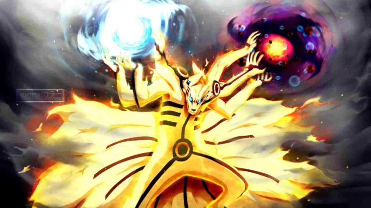 10 Strongest Jutsu In Naruto Ranked