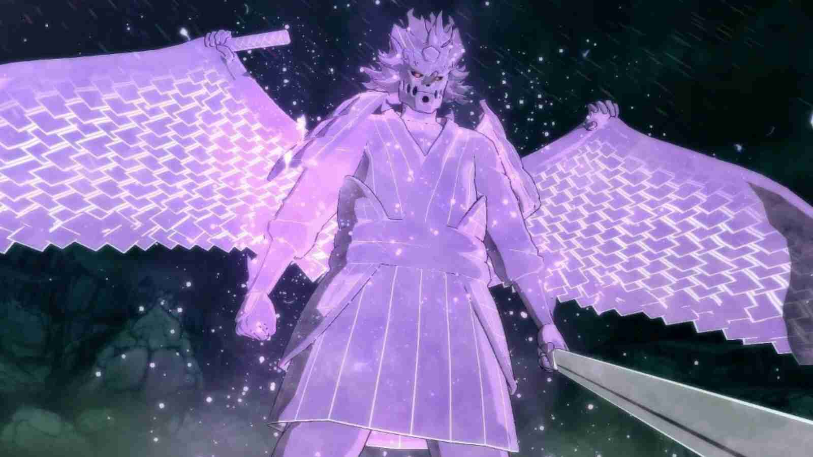 10 Strongest Jutsu In Naruto Ranked