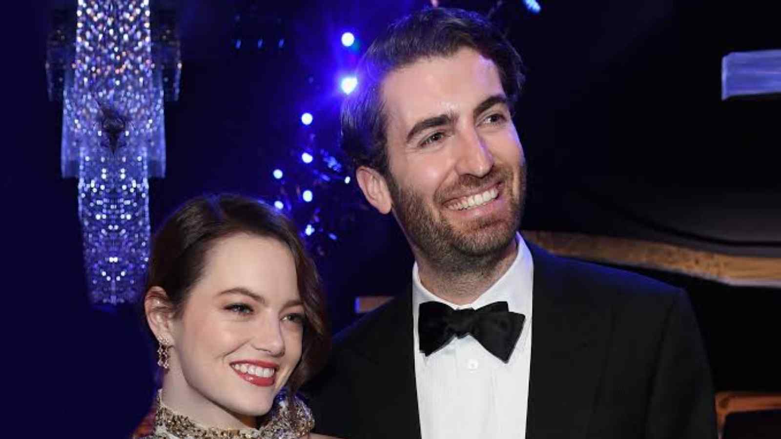 Who Is Emma Stone's Husband, Dave McCary?