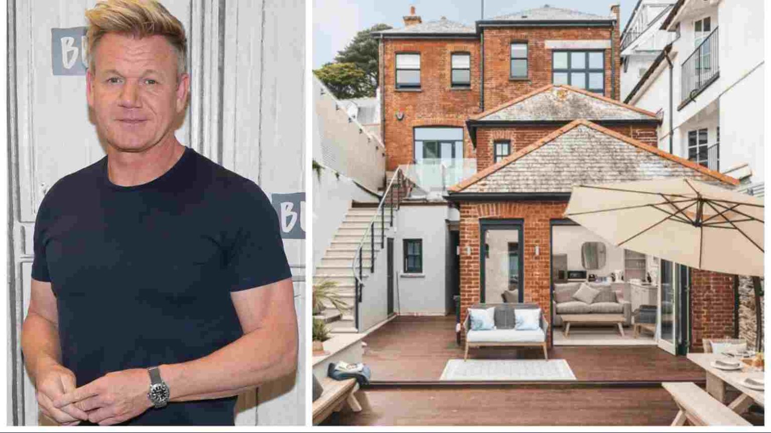 Gordon Ramsay Net Worth: How Rich Is The Celebrity Chef?