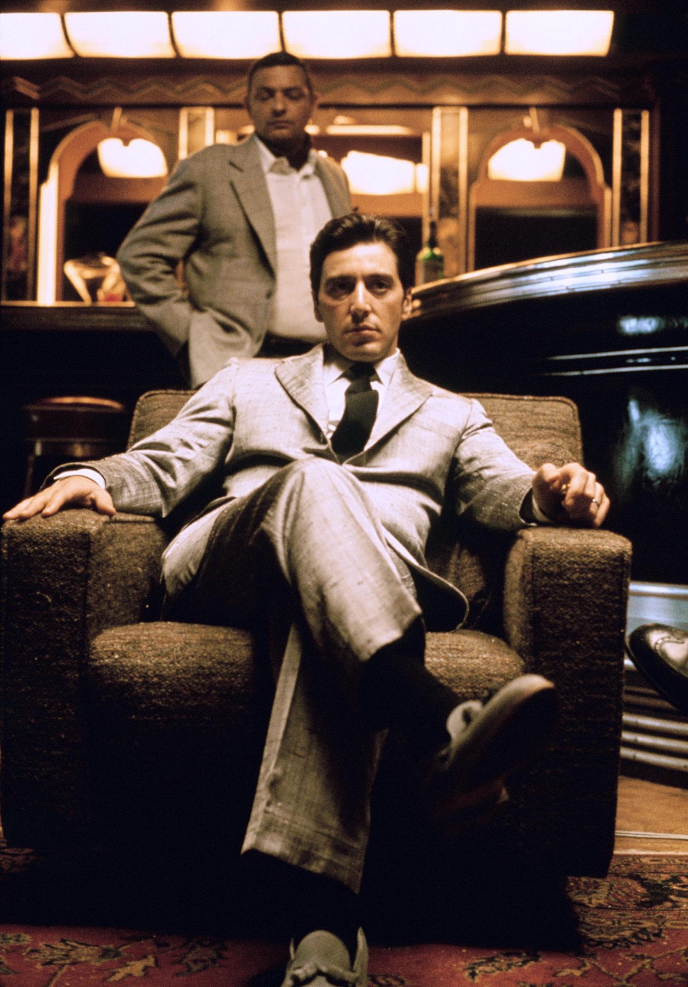 Why 'The Godfather' Is Critically Acclaimed As One Of The Greatest ...