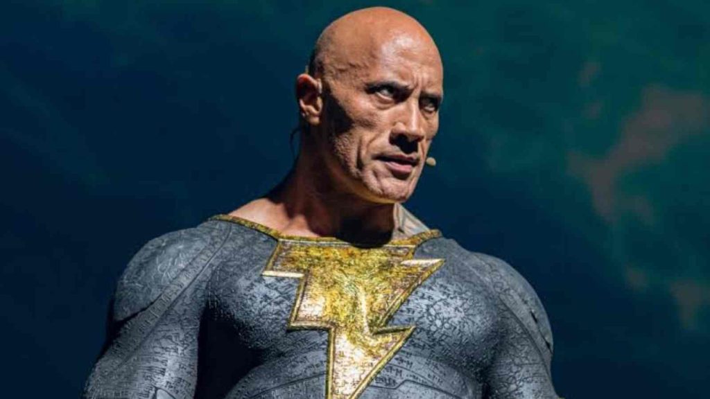 Can Dwayne Johnson Save DC With 'Black Adam'?
