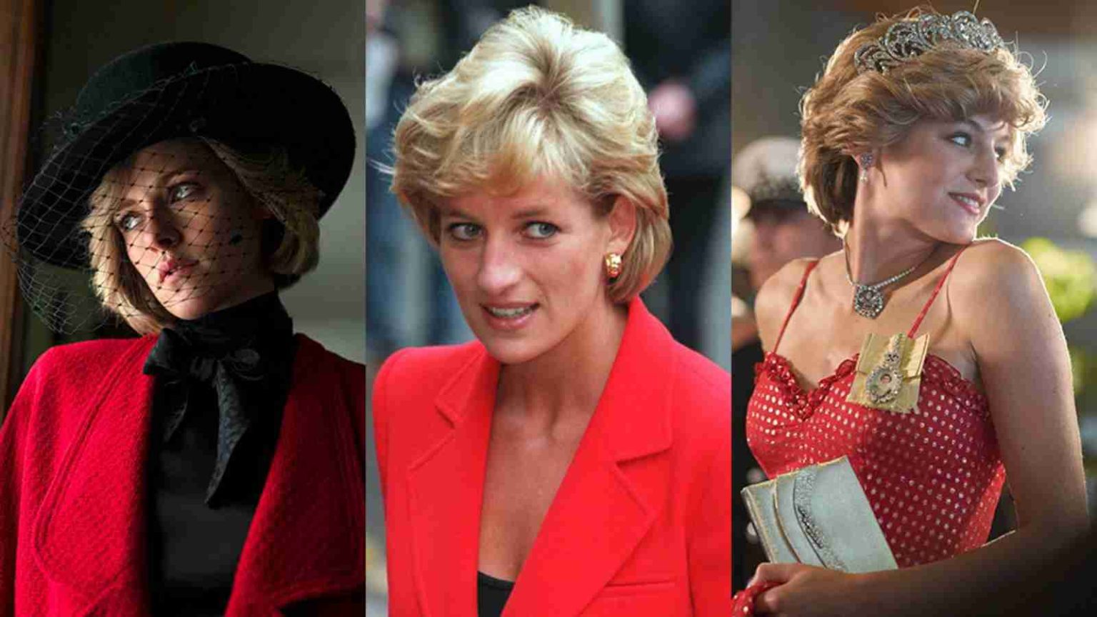 10 Actresses Who Have Played Princess Diana On Screen
